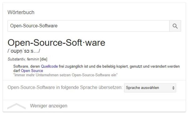 Einsteigerguide: Was bedeutet „Open Source-Software“?