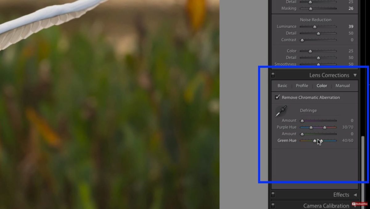 color-fringing | VisCircle 3D configurator