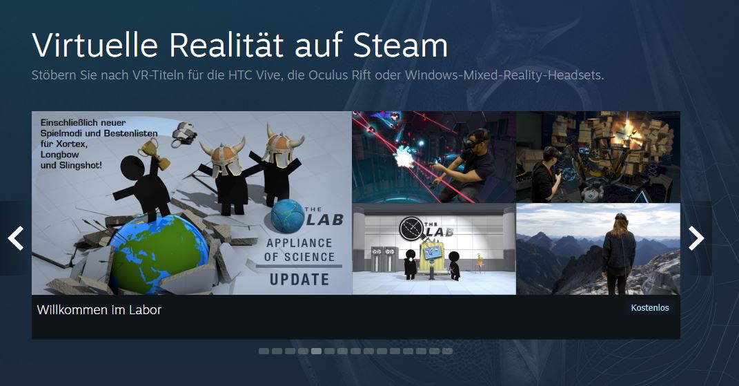 Wie Sie Oculus Rift mit SteamVR verwenden können. | 3D Konfigurator 3D ...