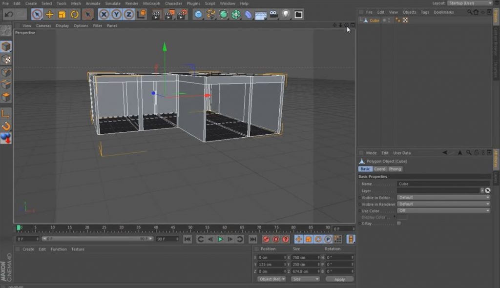Einsteigerguide: Was ist Backface Culling? | 3D Konfigurator 3D Animationen 3D Renderings
